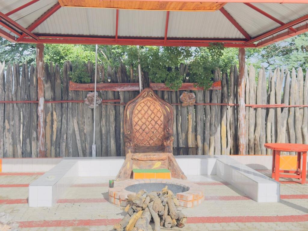 Ondjumba ya Nambala palace and Camp site, Omuthiya (aktualisierte ...