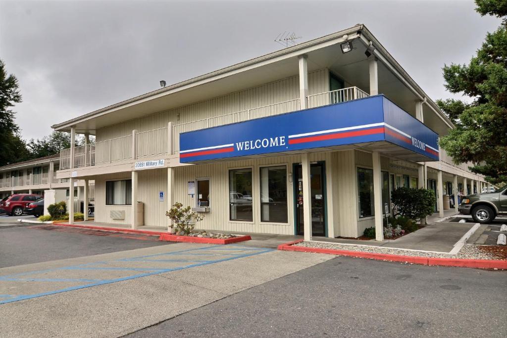Motel 6-Seattle, WA - South, SeaTac (updated prices 2025)