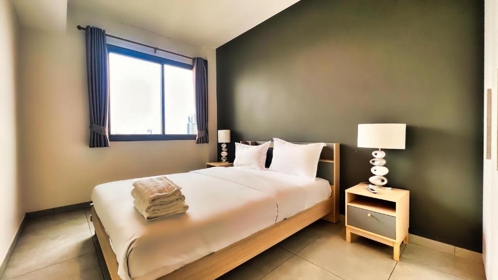 Walking Street Unixx condo Beautiful sea view, Pattaya South (updated ...