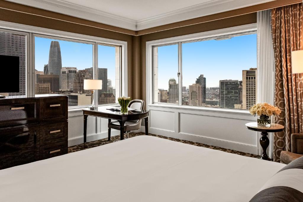 Fairmont San Francisco, San Francisco (updated prices 2025)