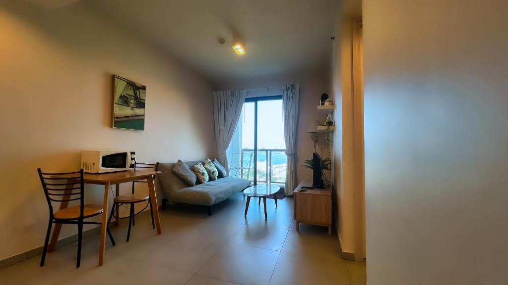 Walking Street Unixx condo Beautiful sea view, Pattaya South (updated ...