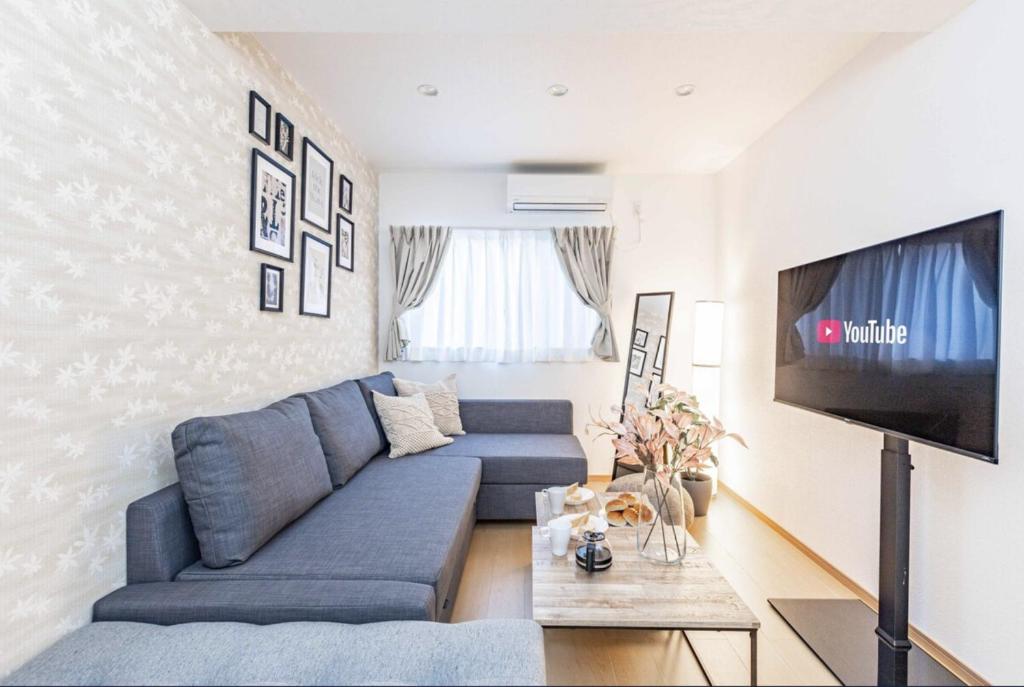 Family Stay House Max for 8 ppl Etoupe, Osaka (aktualisierte Preise für ...