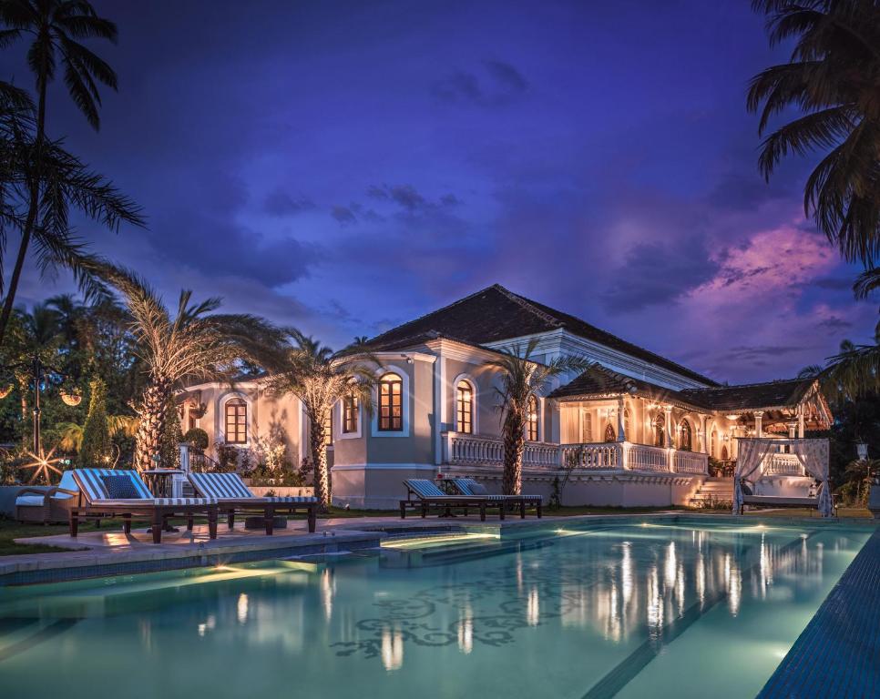 The Verve Estate, Goa - CNT Hotlist 2025, Mapusa (updated prices 2026)