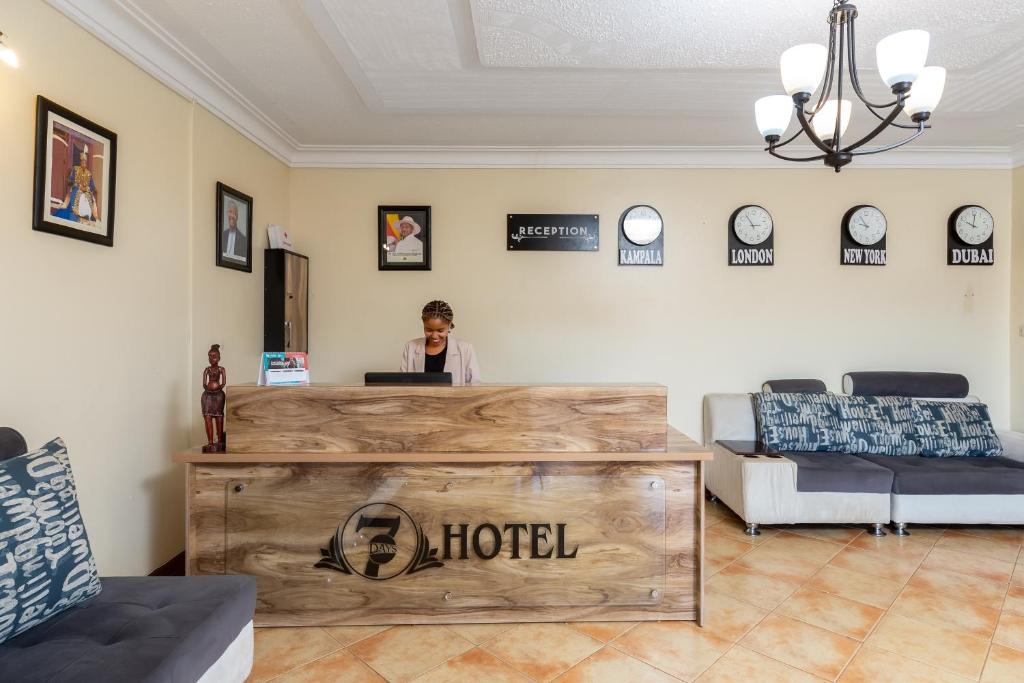 7 Days Motel Near UN Base, Entebbe (updated prices 2026)