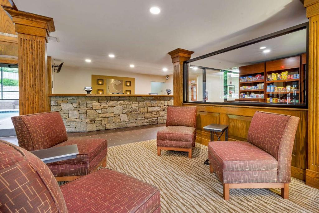 Comfort Suites Boone - University Area, Boone (updated prices 2025)