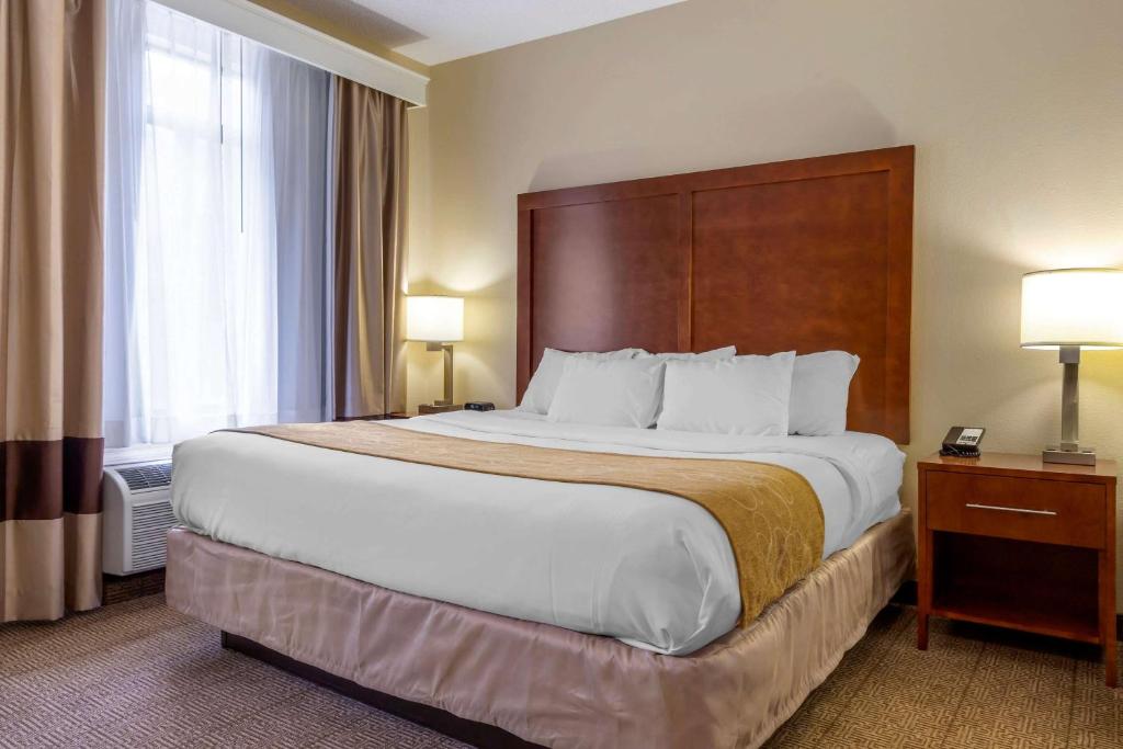 Comfort Suites Boone - University Area, Boone (updated prices 2025)
