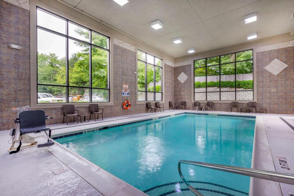 Comfort Suites Boone - University Area, Boone (updated prices 2025)