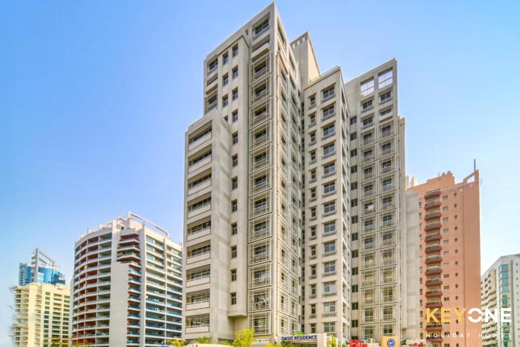 Oasis Residence, Дубай (актуальные цены 2025 года)