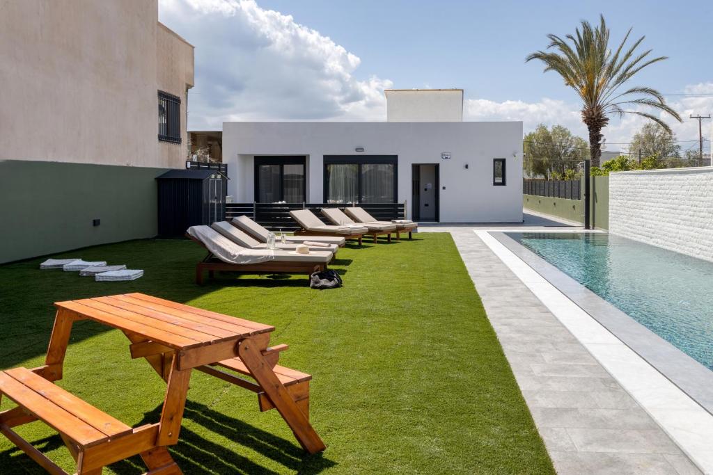 Potame Suites by Estia, Gournes (aktualisierte Preise für 2025)