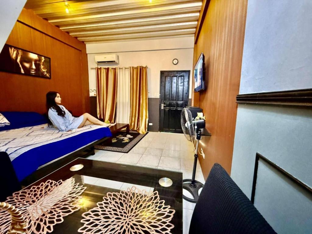 Axon Cozy Modern House G Near The Walking Street, Angeles (prezzi ...