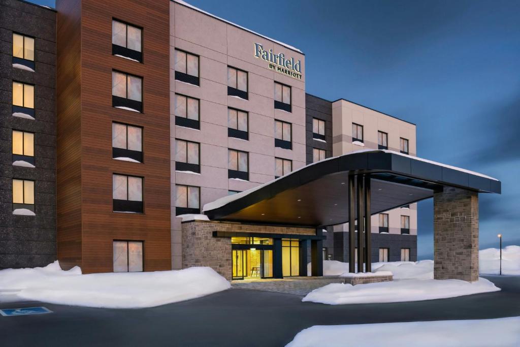 Fairfield by Marriott Inn & Suites Gravenhurst Muskoka, Gravenhurst ...