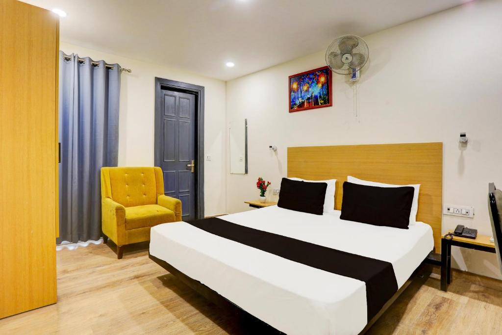 Super Hotel O Near Uttam Nagar East Metro, Nueva Delhi (precios ...