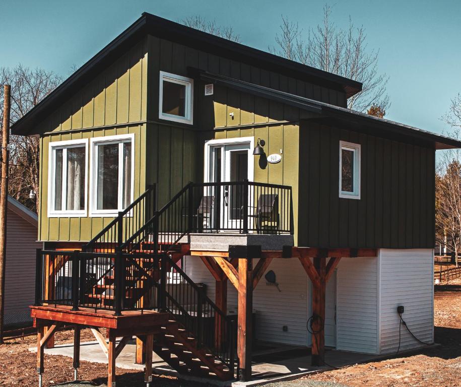 Le Pignon Vert, Sainte-Séraphine (tarifs actualisés, 2026)