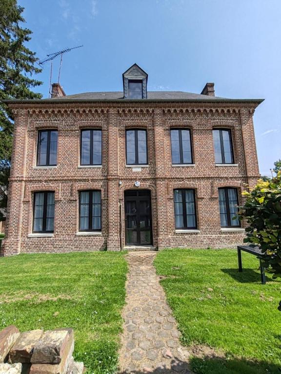 Maison en briques au 10, Lamberville (precios actualizados 2026)
