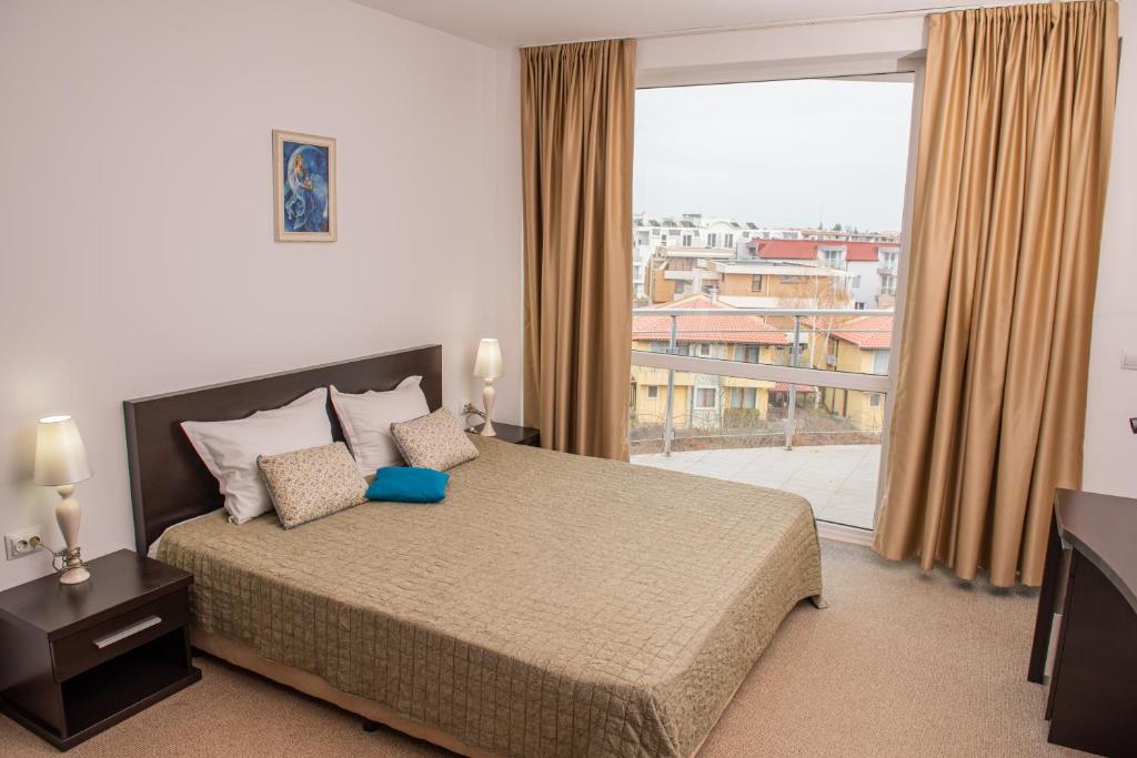 Atlantis Resort Private 1BD apart by Flat Mаnager, Burgas stad ...