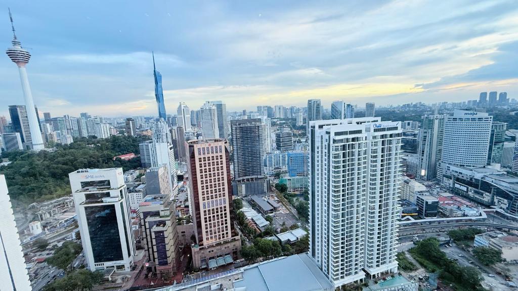 Quill Service Suites KLCC At Kuala Lumpur, Kuala Lumpur (updated prices ...