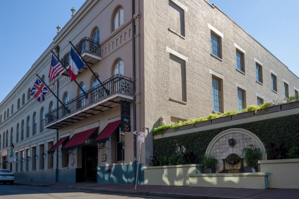 Prince Conti Hotel, New Orleans (updated prices 2025)