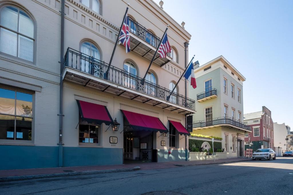 Prince Conti Hotel, New Orleans (updated prices 2025)