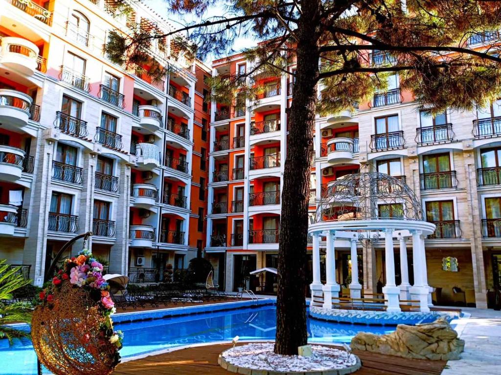 Harmony Palace apartment, Sunny Beach (updated prices 2026)