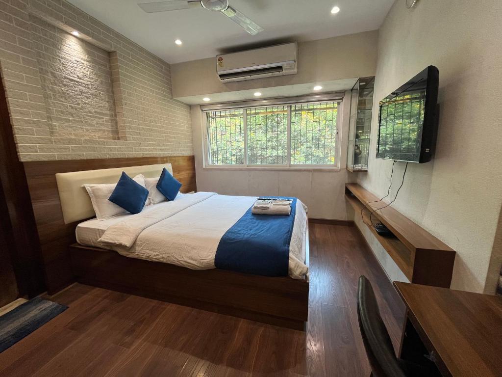 Zenith Luxe Suites - Near IIT & Hiranandani, Powai, Mumbai (updated ...