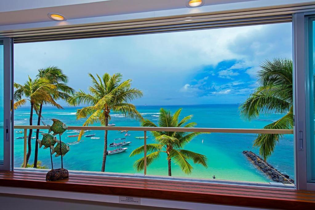 Colony Surf 403, Honolulu (precios actualizados 2025)