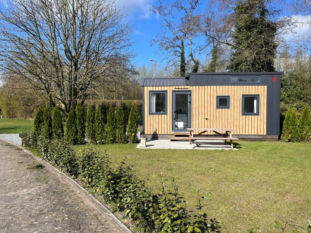 Tiny House Fish, Kortenhoef (precios actualizados en 2026)