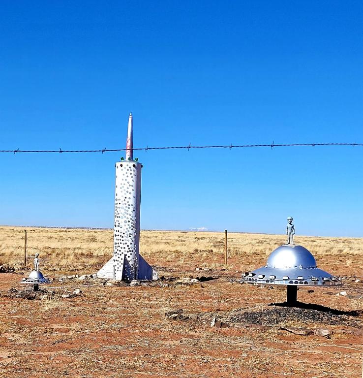 Alien Acres UFO Campground, Sun Valley (updated prices 2025)