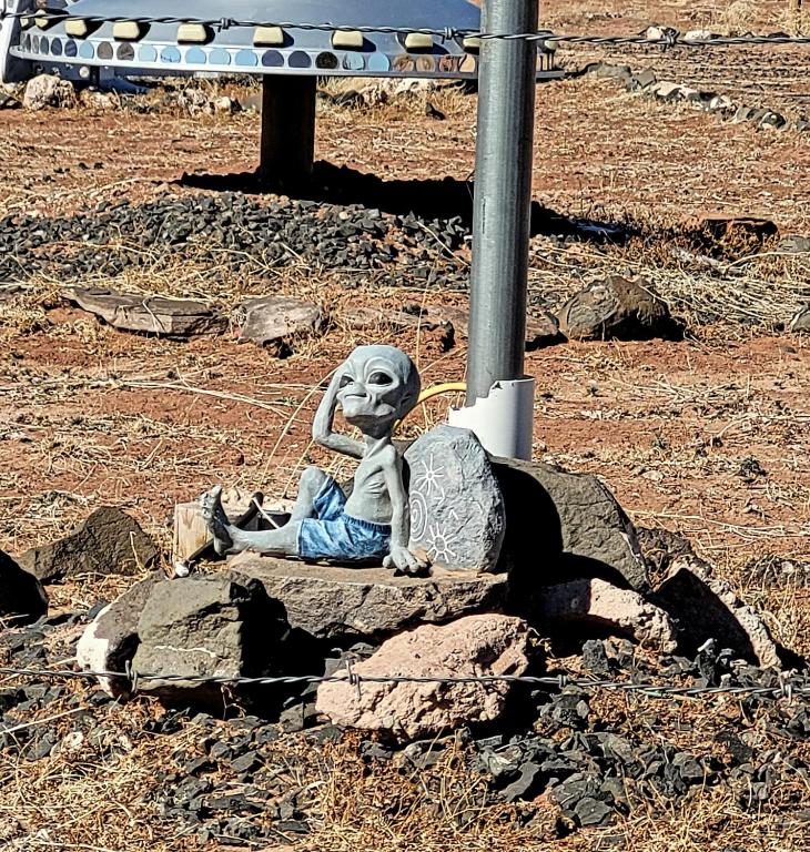 Alien Acres UFO Campground, Sun Valley (updated prices 2025)