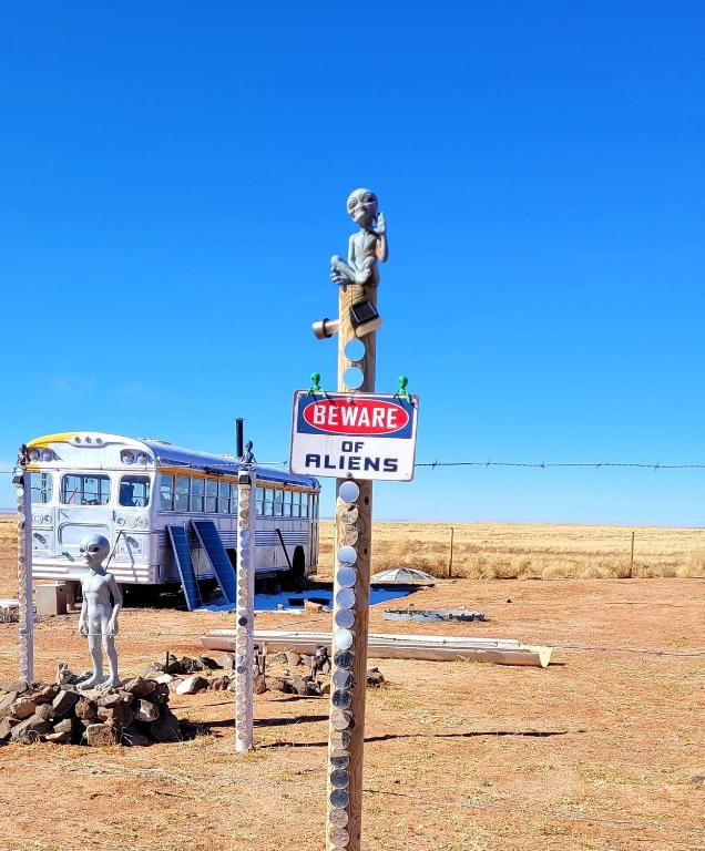 Alien Acres UFO Campground, Sun Valley (updated prices 2025)