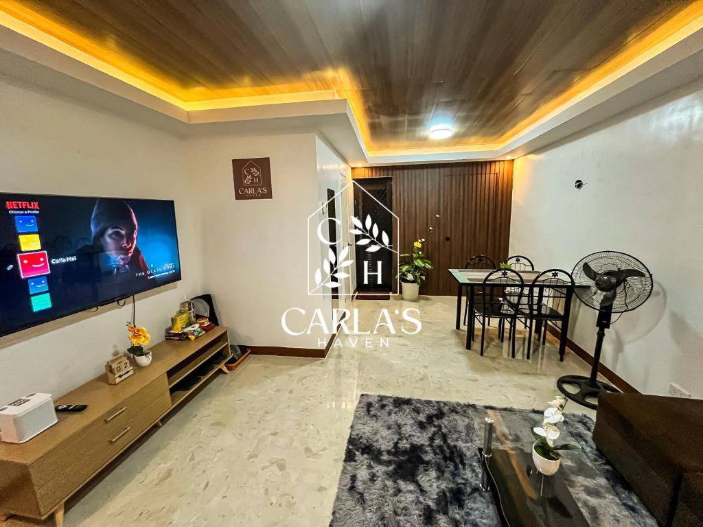 Carla's Haven, Sinipit-bubon (updated prices 2025)