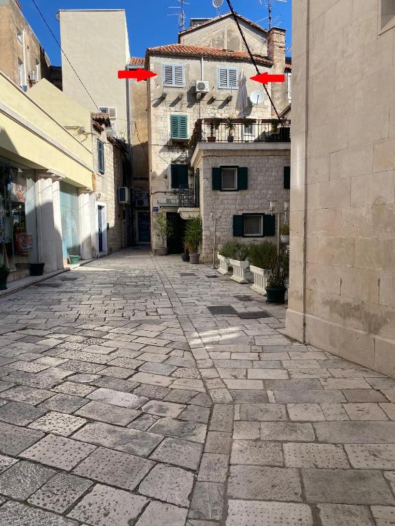 Apartment Ante - Diocletian's palace, Split (updated prices 2026)