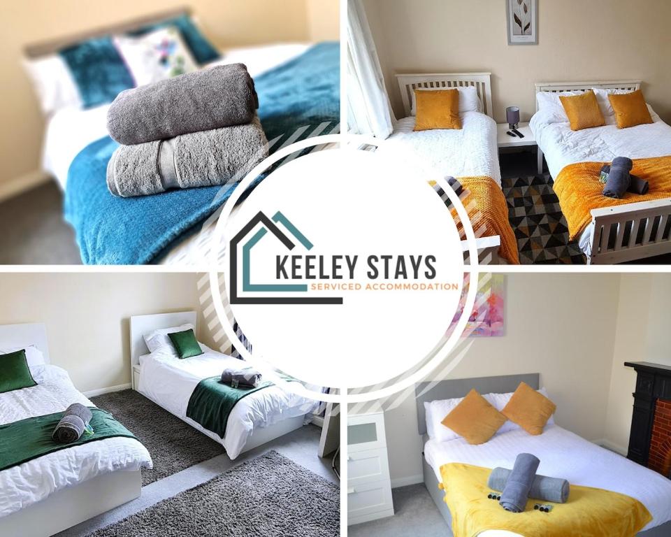 Ruby Retreat - Entire House - WiFi - 4 Bed - Garden, Maidstone (precios actualizados 2025)