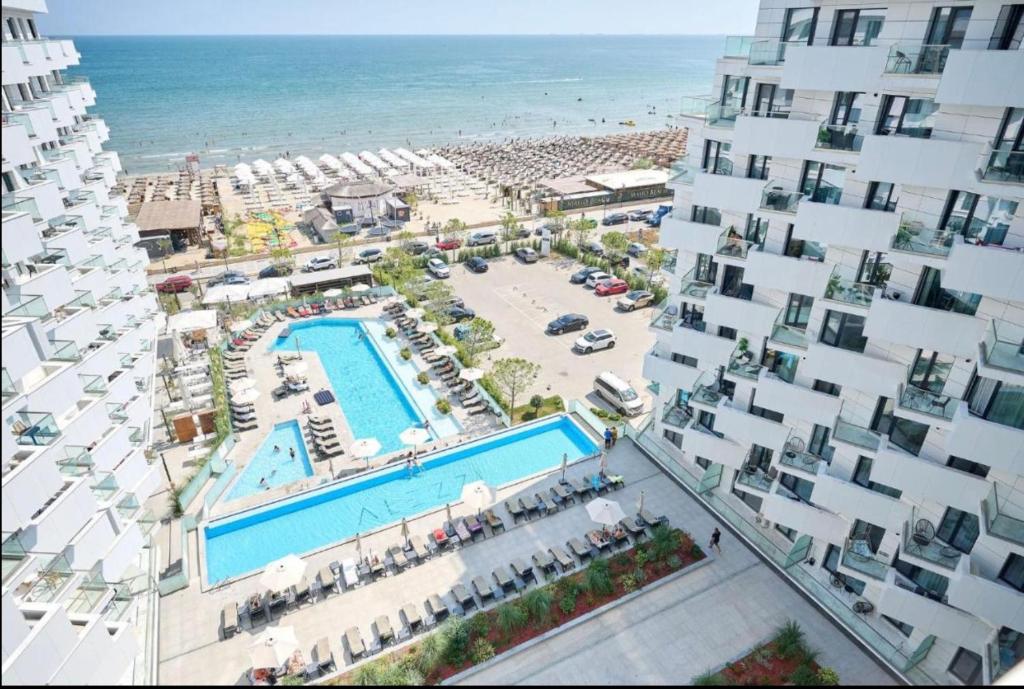 Rafine Alezzi Infinity Resort&Spa, Năvodari (precios actualizados 2025)