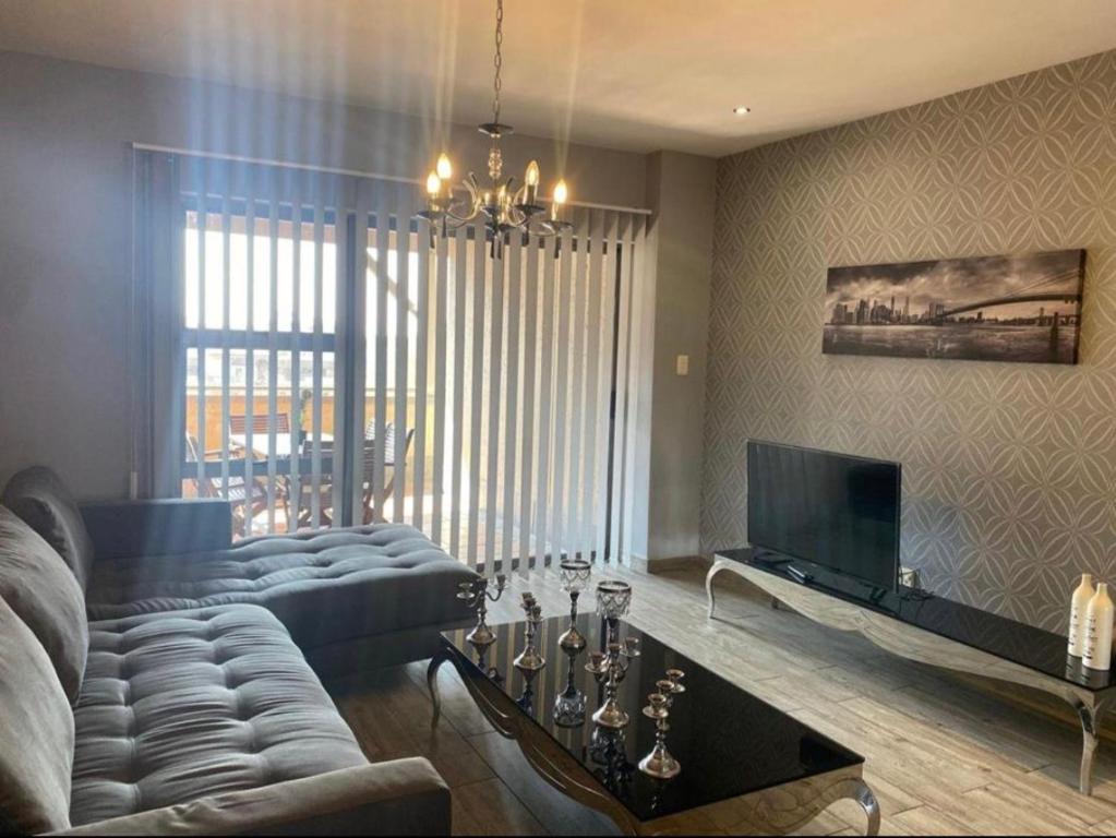 Executive Sandton City Apartment, Joanesburgo (preços atualizados 2026)
