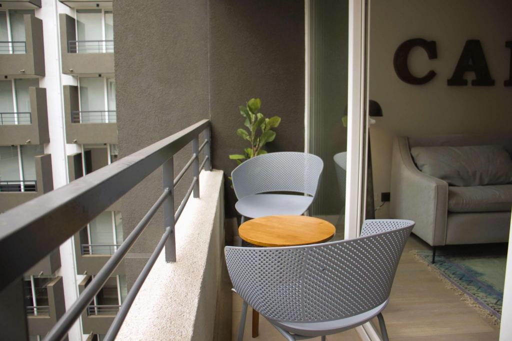 HOM I Depto en Calle Serrano Metro Parque Almagro, Santiago (updated ...