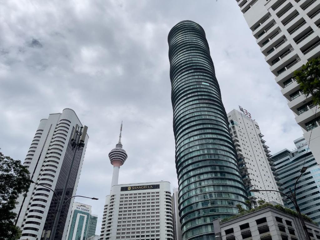 Vortex suites KLCC by Dela, Kuala Lumpur (updated prices 2025)