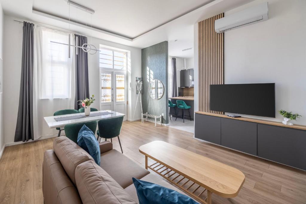 Charm & Central N8 Residence by Prestige Homes, Budapest (tarifs actualisés, 2025)