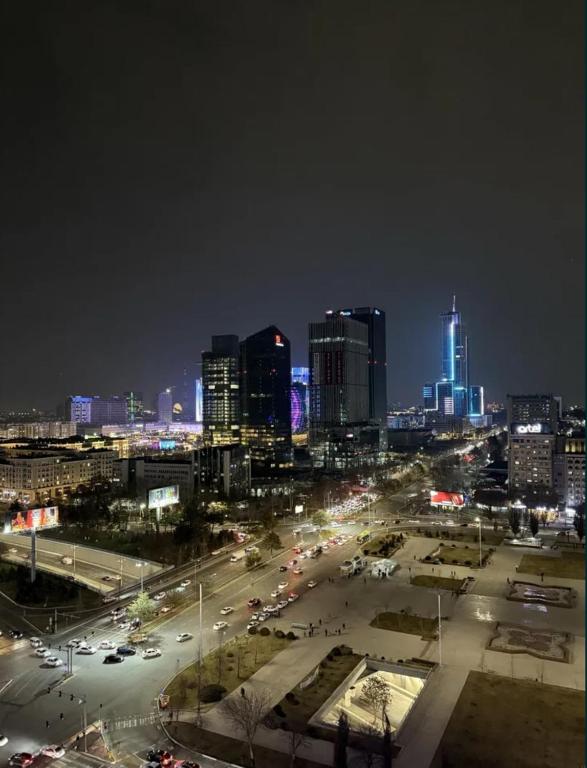 NRG U tower with view to tash city, Taschkent (aktualisierte Preise für ...