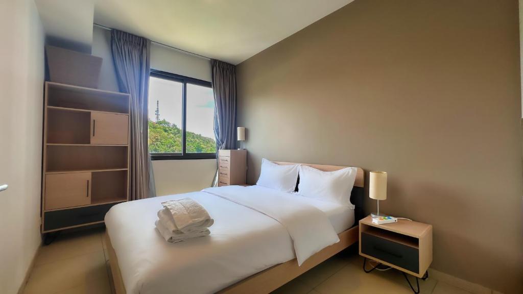 Walking Street Unixx condo Beautiful sea view, Pattaya South (updated ...