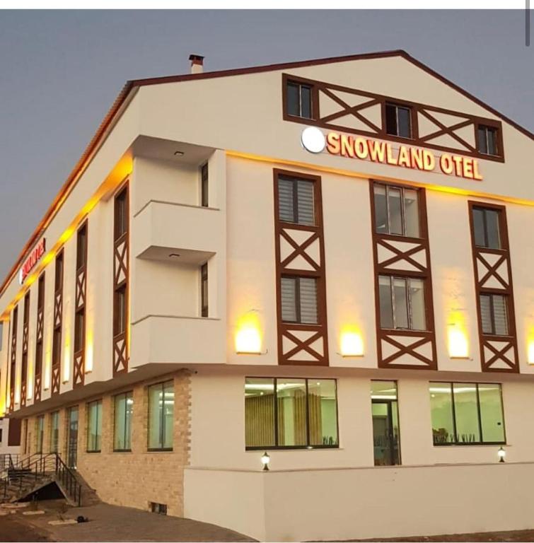 SNOWLAND OTEL SARIKAMIs, Sarıkamıs (updated prices 2026)
