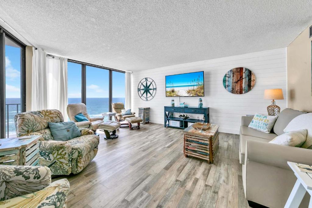 Edgewater Tower 2-611, Panama City Beach (updated prices 2026)