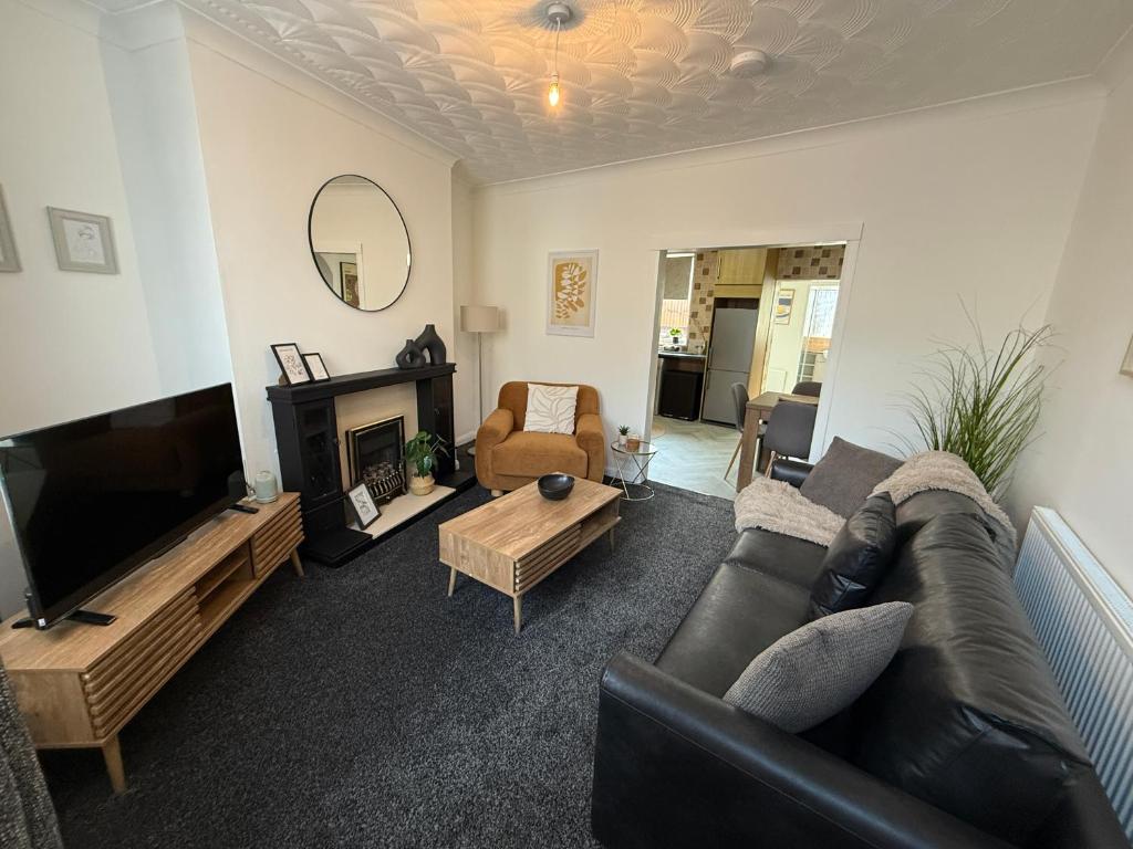 3 bed Jct 37 M1 luxury stay!, Barnsley (updated prices 2026)