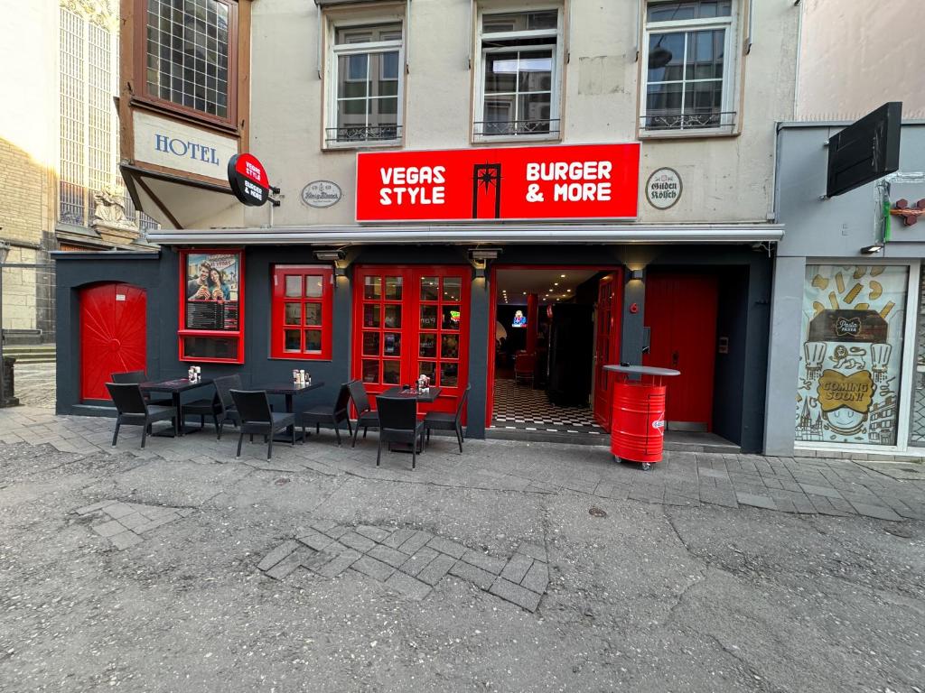 VEGAS Hotel, Bonn (updated prices 2026)