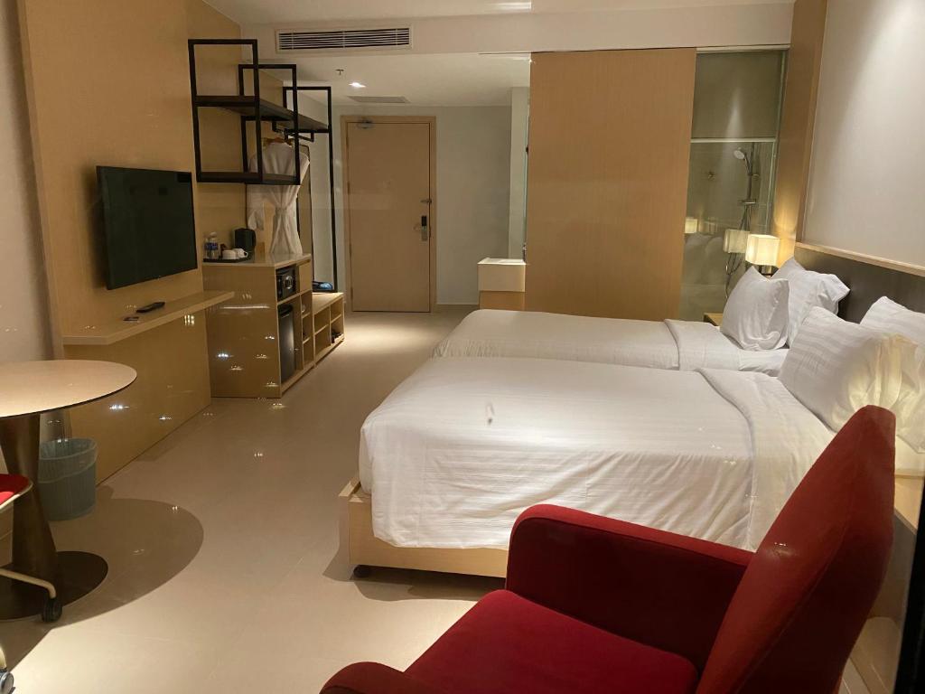 The Arena Cam Ranh Resort, Cam Ranh International Airport (harga ...