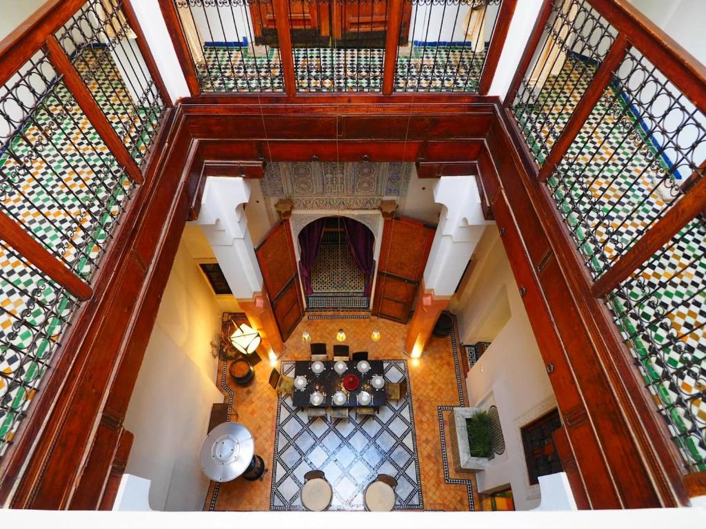 Riad Abadi fully exclusive rental, Fès (updated prices 2025)
