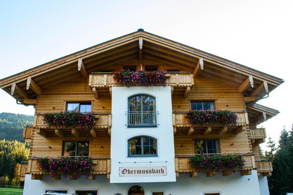 Ferienwohnungen Obermussbach, Hinterthal (precios actualizados 2026)