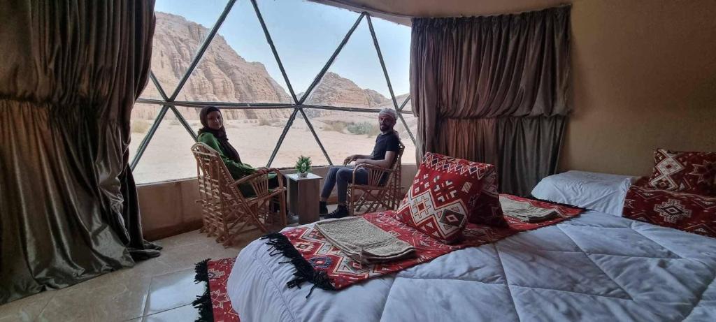 Zarb Desert Camp, Wadi Rum (updated prices 2026)