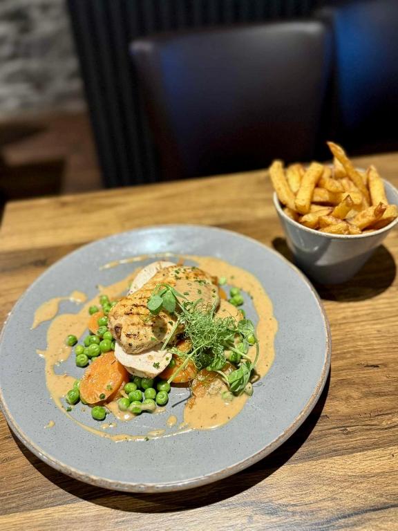 The Swan Inn, Stranraer (updated prices 2025)