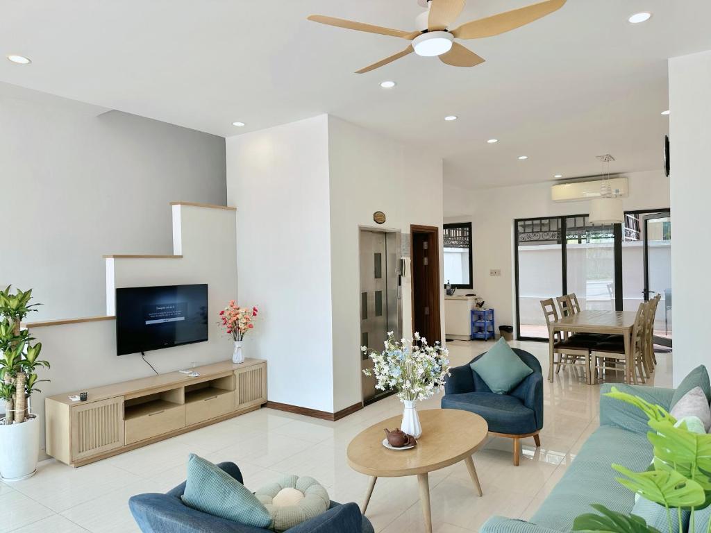 Villa Royal Lotus Hạ Long Vip, Ha Long (precios actualizados 2025)