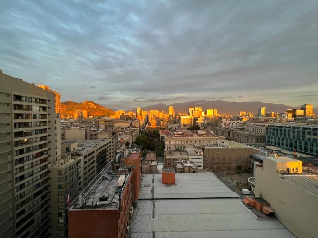 Depto 1D2B Centro Historico Key Intelligent, Santiago (updated prices 2025)